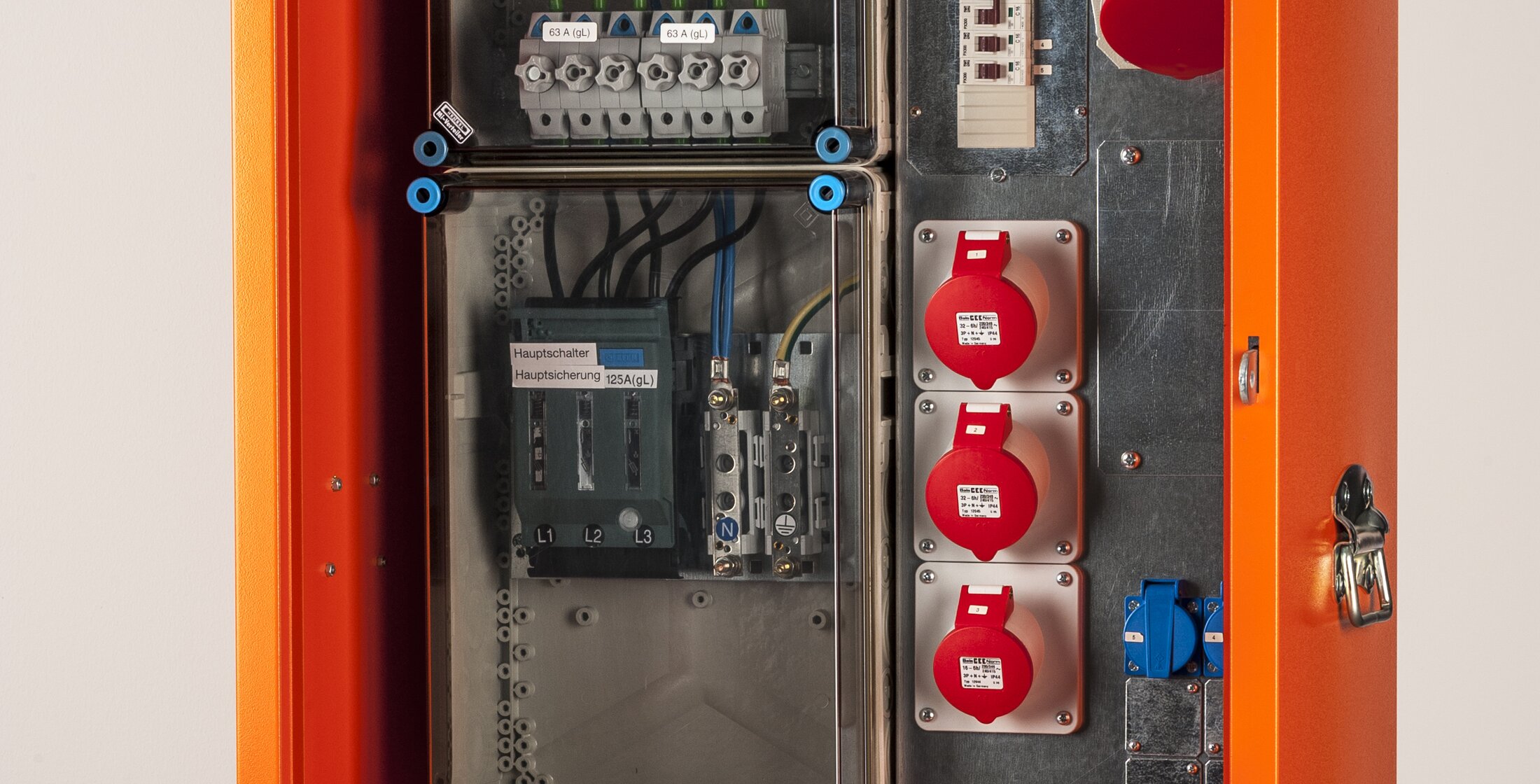 Baustromverteiler - online Bestellen @ MMG